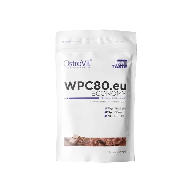 Ostrovit WPC Economy 700g