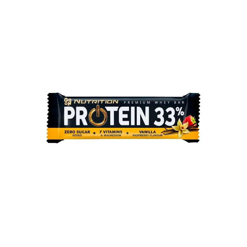 Go On Protein Bar 33% 50g