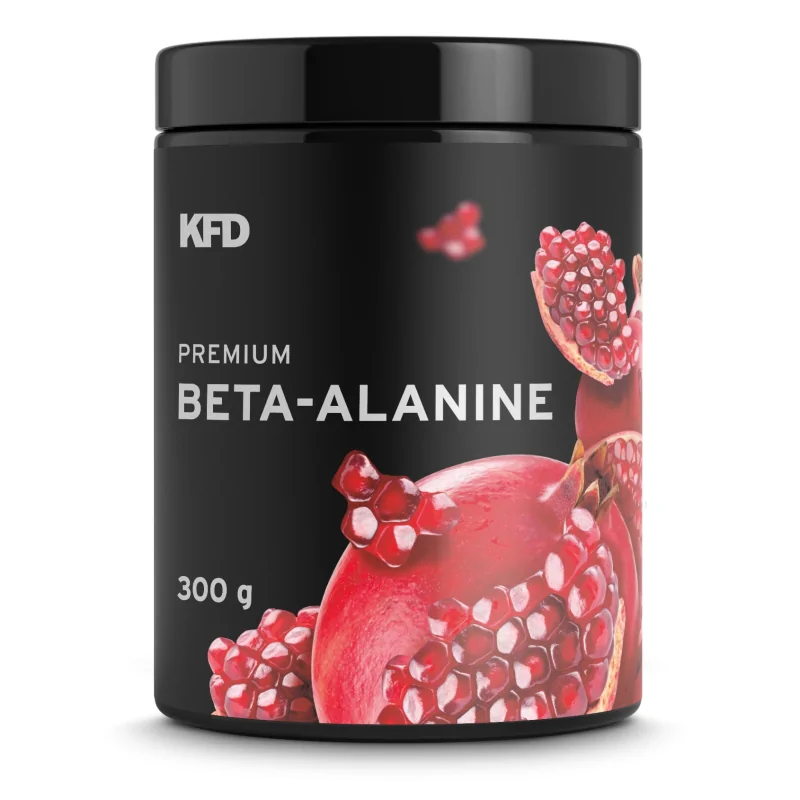 KFD Premium Beta-Alanine - 300 g (Beta - Alanina)