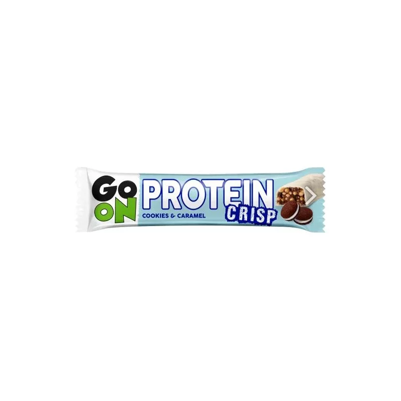 Go On Baton Protein Crisps 45-50g