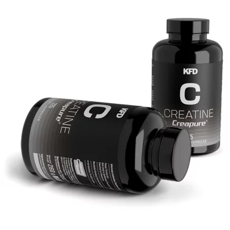 KFD Ultra Creatine 1000 - Creapure® - 225 kaps.