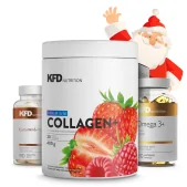 23 Zł - KFD Omega 3+ 90 kaps. (jak GOLD)