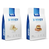 44 Zł - KFD Premium X-Whey ((WPI, WPC, WPH / Gold Mix) - 540 g