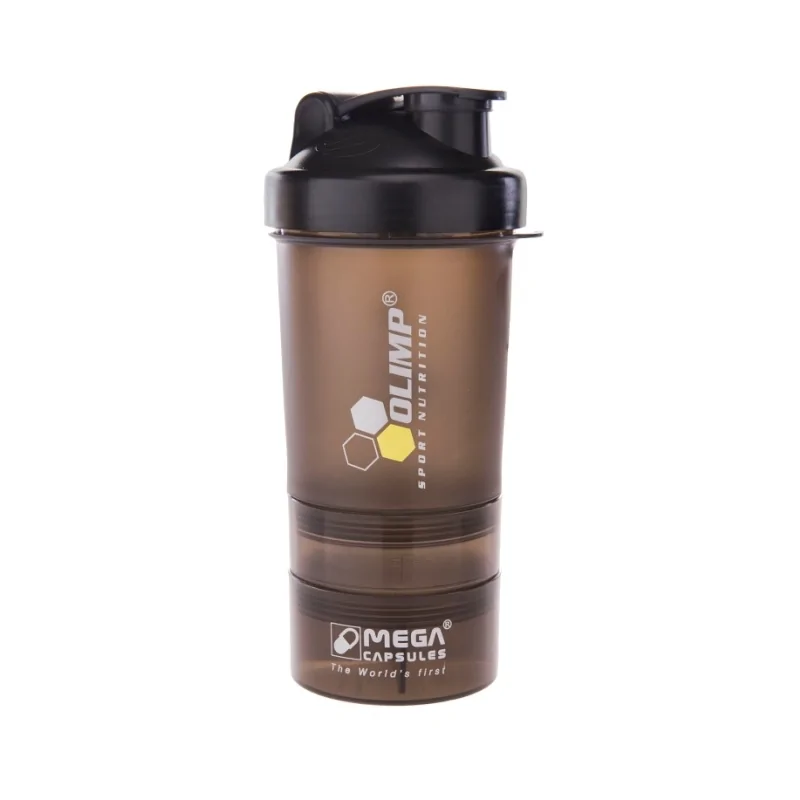OLIMP Shaker Smart Shake Black Label 600 ml