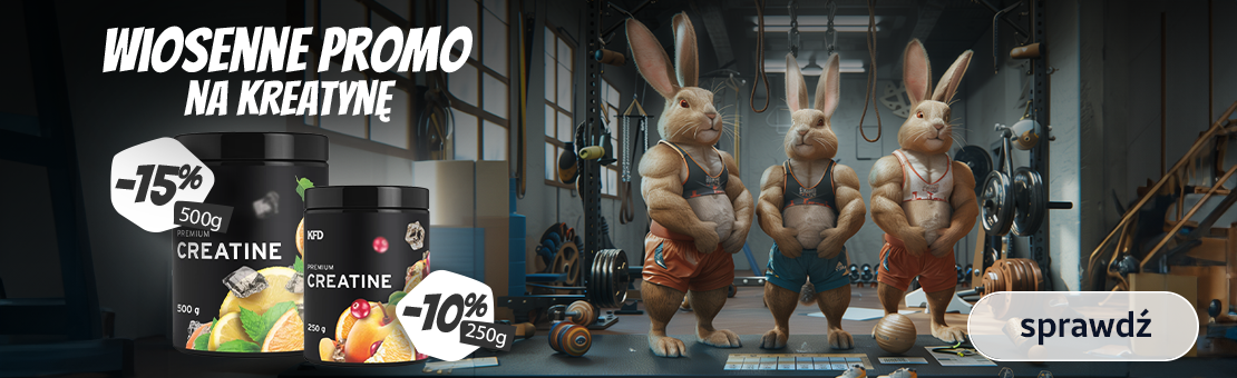Odżywki - Suplementy - Wysyłka nawet w 1h* - SKLEP KFD